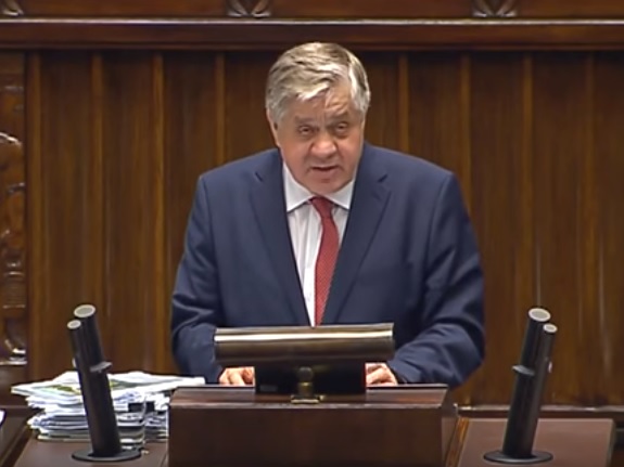 PSL wycofuje wniosek o wotum nieufności dla Krzysztofa Jurgiela PSL wycofuje wniosek o wotum nieufności dla Krzysztofa Jurgiela